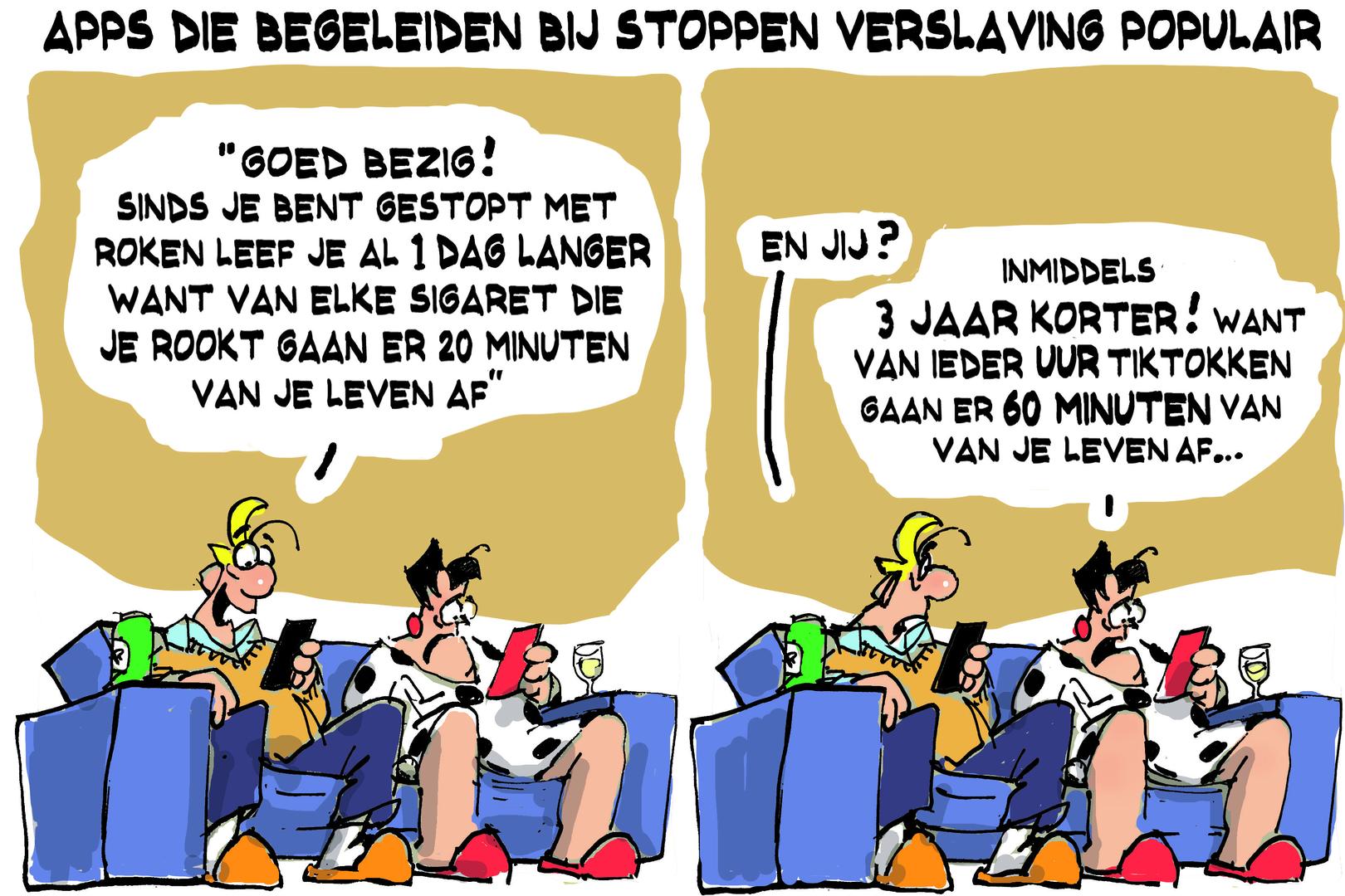 Toos en Henk - 6 januari 2025 | De Limburger Toos en Henk - 6 januari 2025 | De Limburger